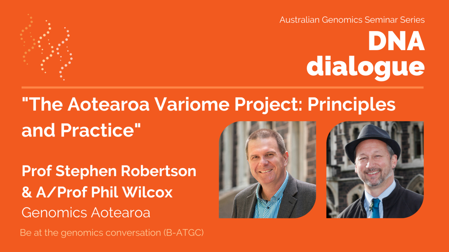 Home — Australian Genomics