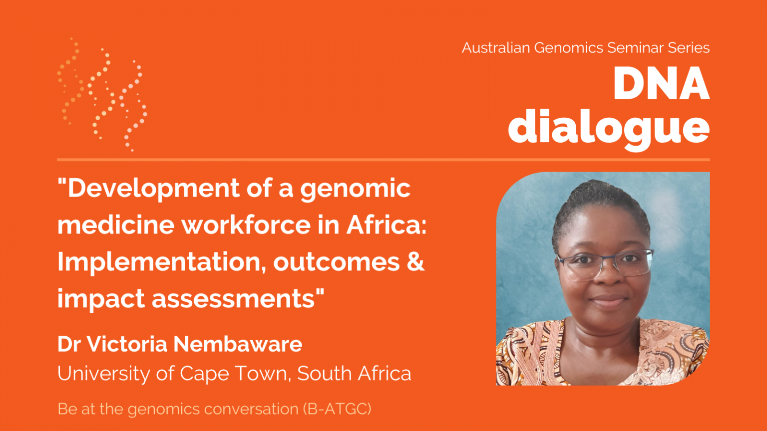 Home — Australian Genomics