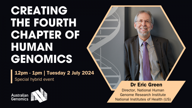 Home — Australian Genomics