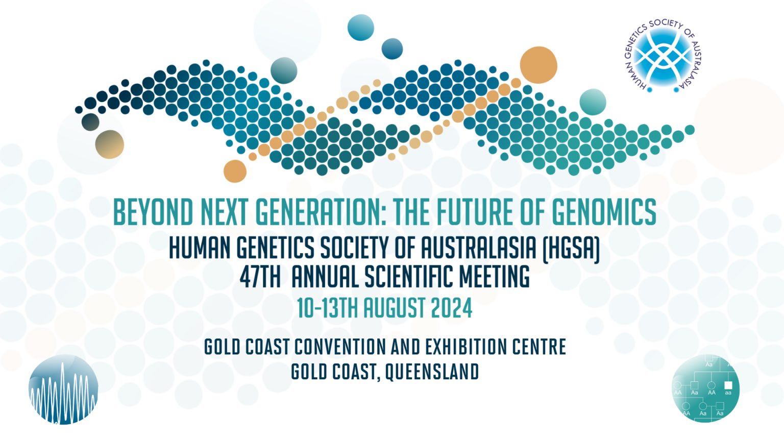 47th Human Genetics Society of Australasia (HGSA) Annual Scientific ...