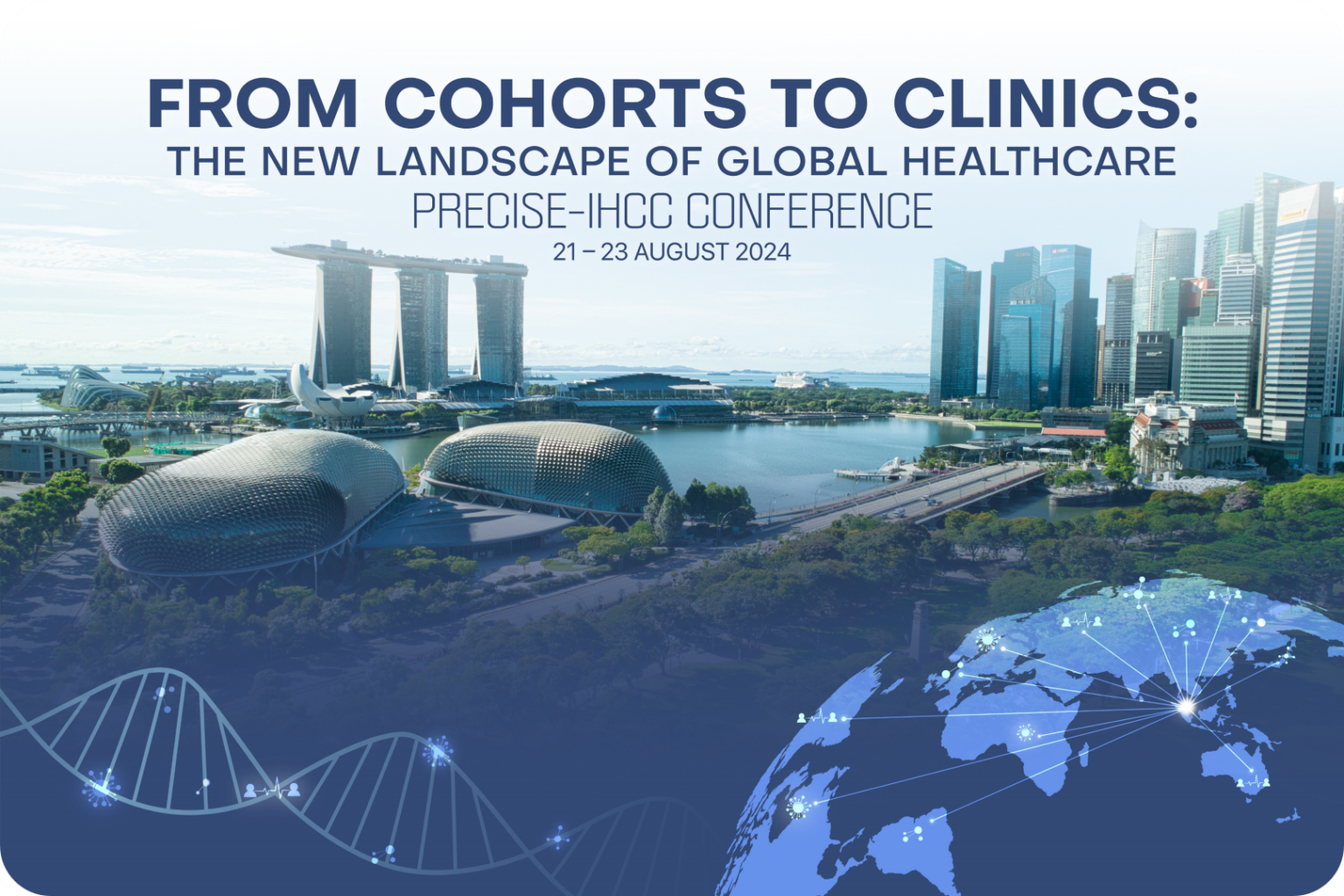 PRECISE-IHCC Conference 2024 — Australian Genomics